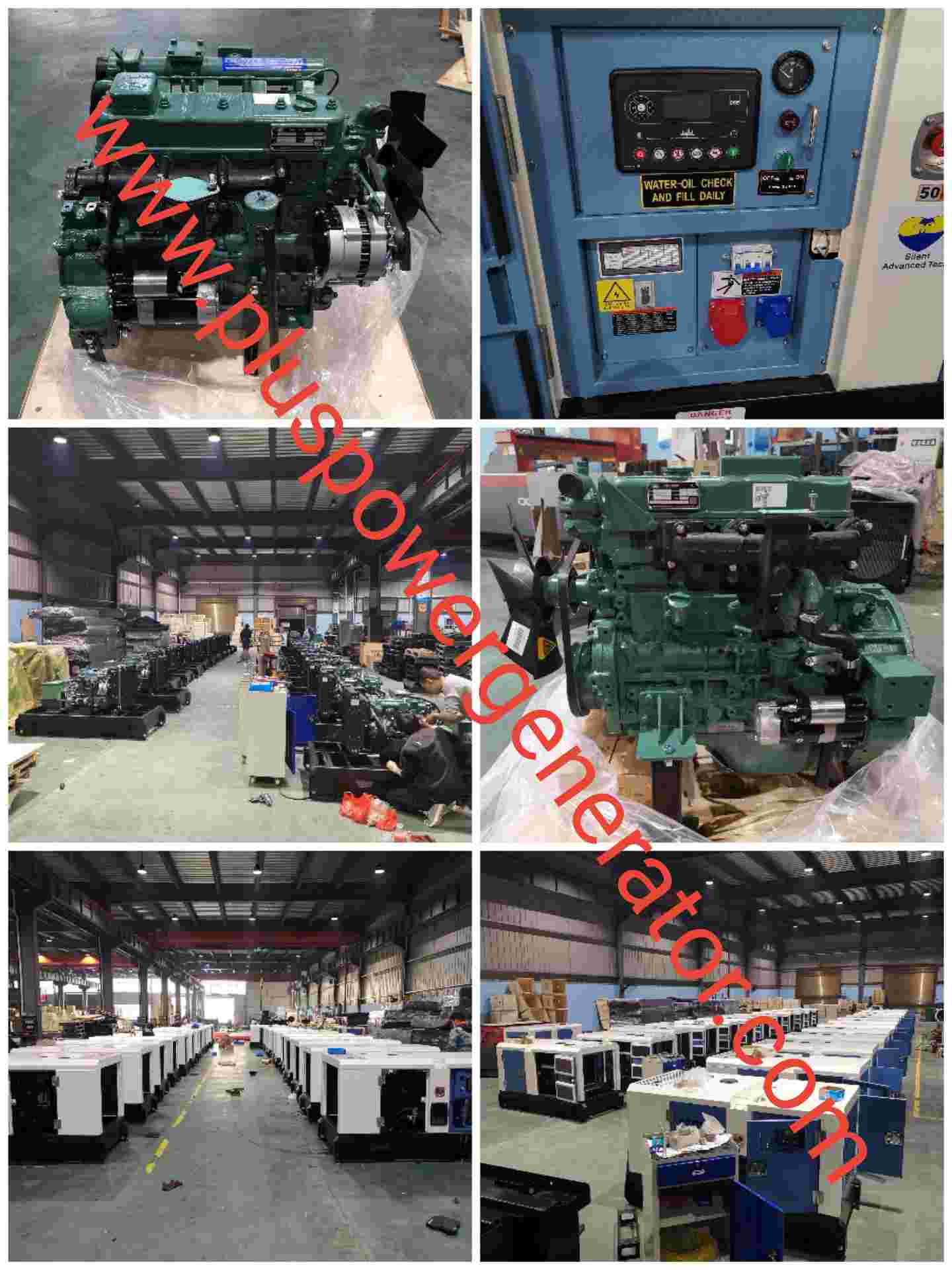 FAWDE CA6DF2-17D 50Hz 100kW 125kVA Power FAWDE oil fliter suppliers ...